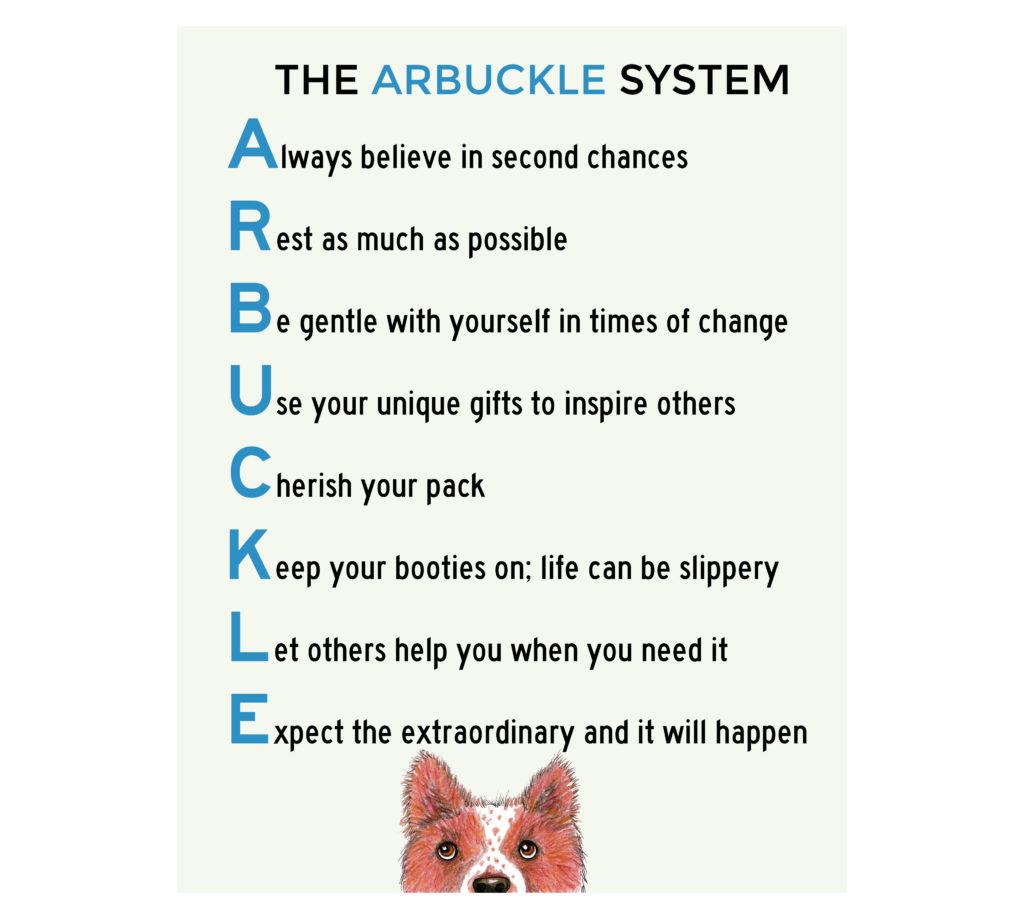 ALL ABOUT ARBUCKLE / PART 2 - Lemon Zesty